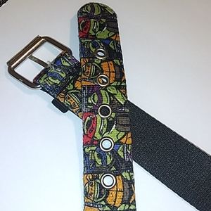 Accessories | Ninja Turtles Belt | Poshmark